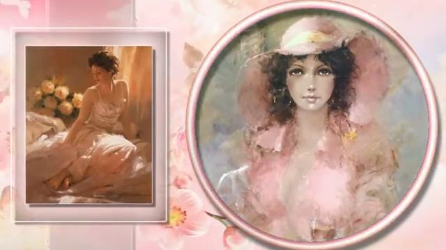 Сентиментальный романс
музыка Ю.Верединский