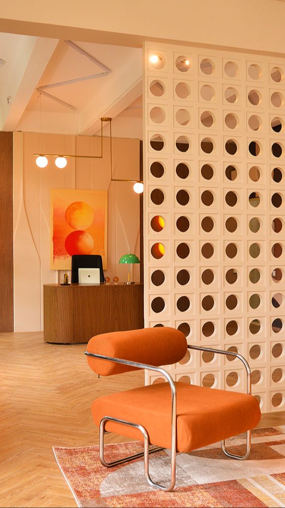 Cross+Event | Обзор зала "201" - ROOMS