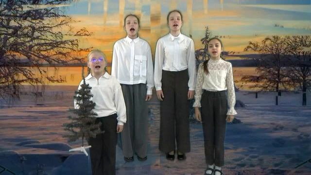 С Новым годом и Рождеством.