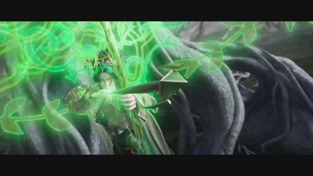 Безупречный мир 248 Серия - Превью (Аниме-Мультсериал 2021)