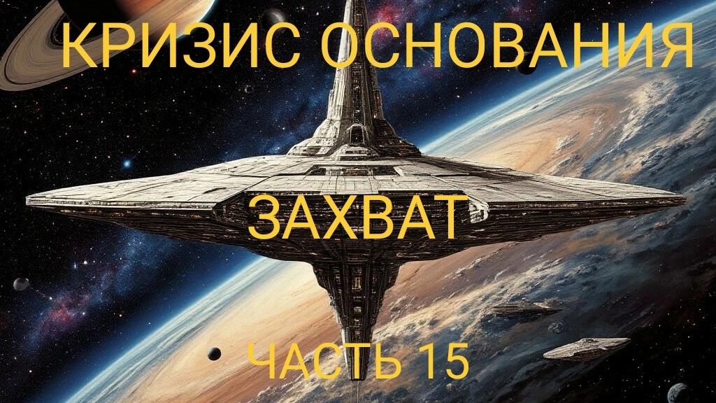 КРИЗИС ОСНОВАНИЯ