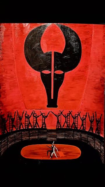 Борис Мессерер. «Калейдоскоп времени» (Московский музей современного искусства (ММОМА)