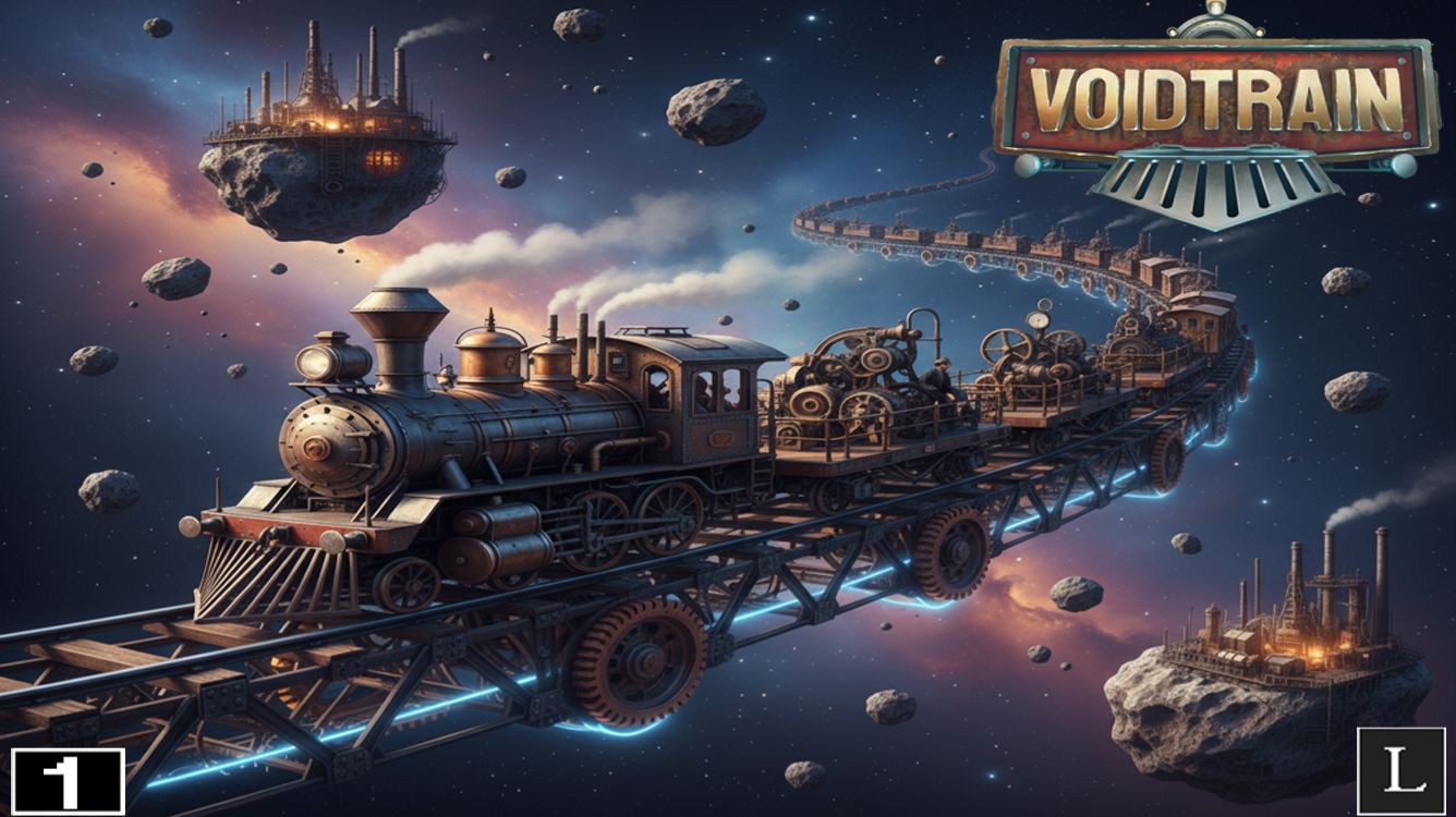 Постой, паровоз, не стучите, колеса. Кондуктор, нажми на тормоза... Voidtrain #1