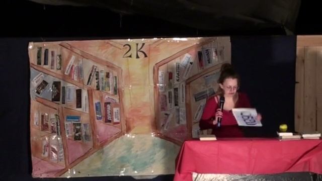 Майский Слет ЭСТА МИФИ 2010 Два капитана