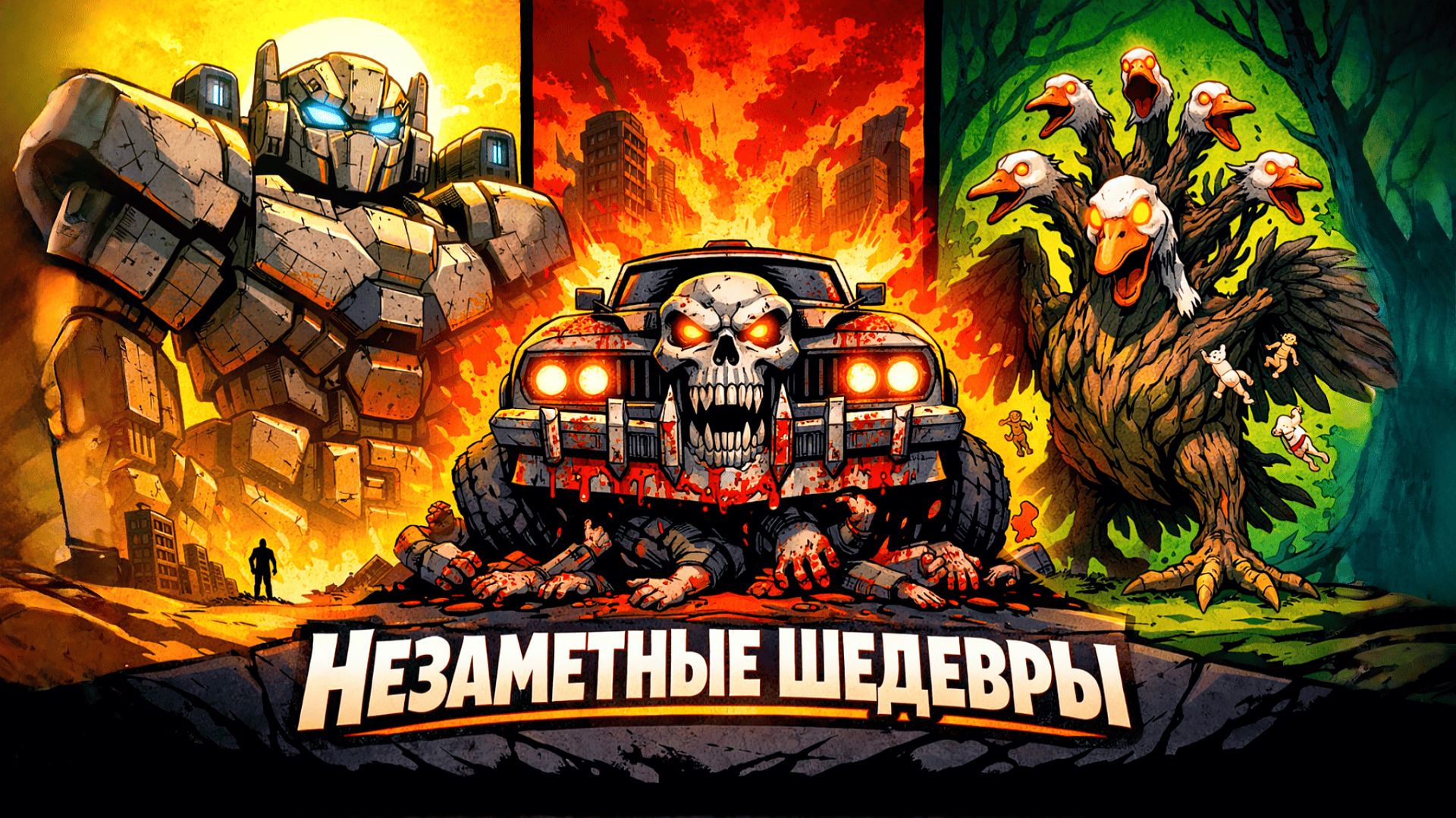 50 ИГР вместо хайповых ААА