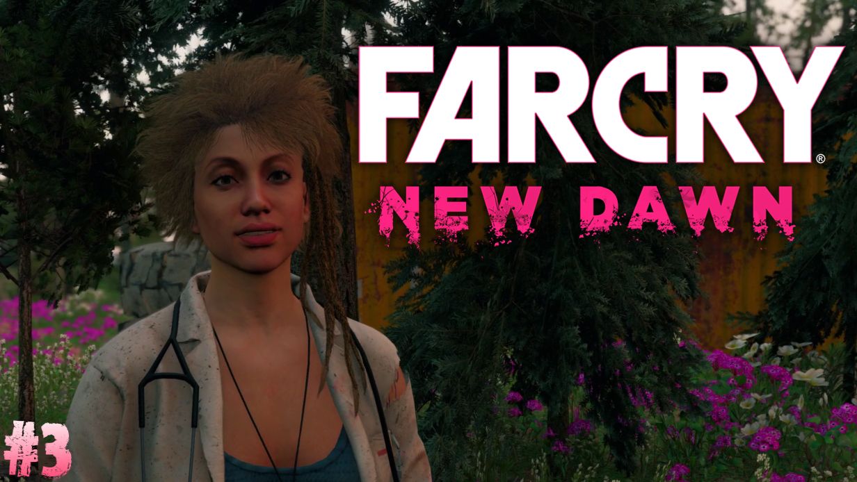 Far Cry® New Dawn - Подводная крыска #3