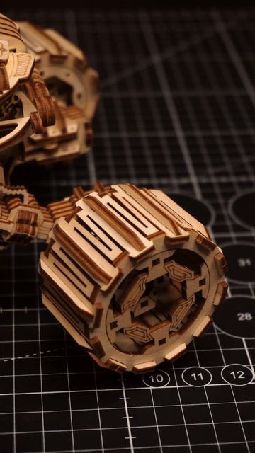 Ночник Марсоход "Террмаформатор-hobos" Lemmo-toys