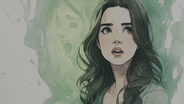 ПРИВИДЕНИЕ (кавер версия на Ариэль)