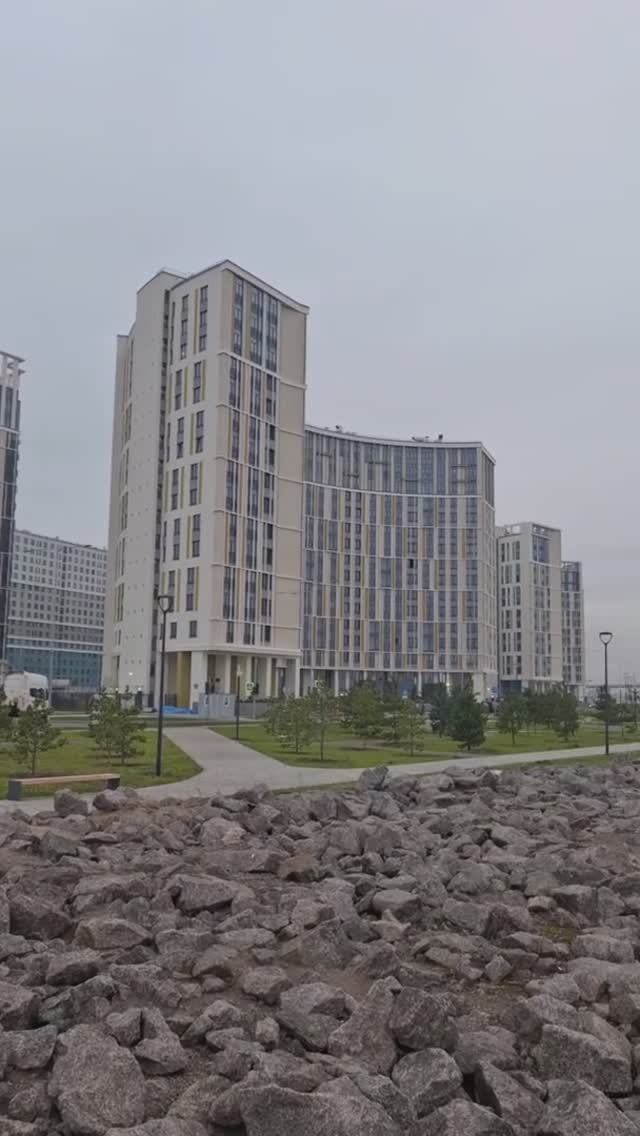 НОВЫЙ КВАРТАЛ СПБ