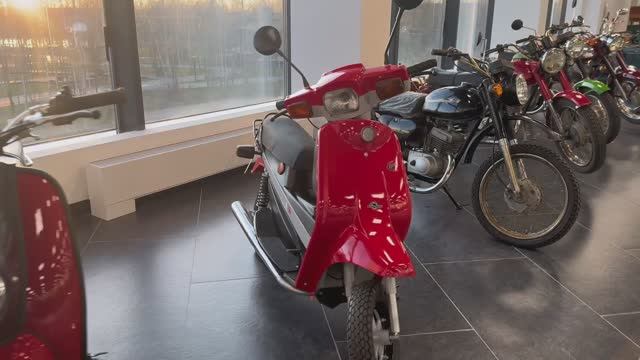 «Мото» Видеотур по АвтоКиноВыставке. Часть 3