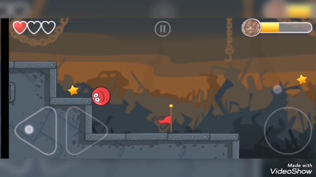 RED BALL 4 ИГРА 31 - 45