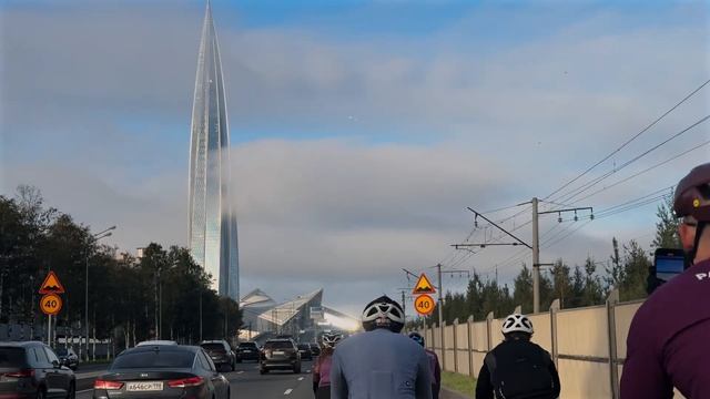 КОФЕРАЙД - Что Это Такое? Coffeeride в Питере или велозаезд по интересам после чашки фильтра