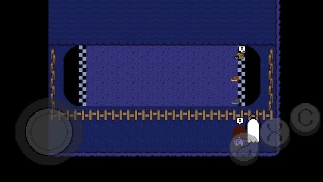 3 часть андертейла