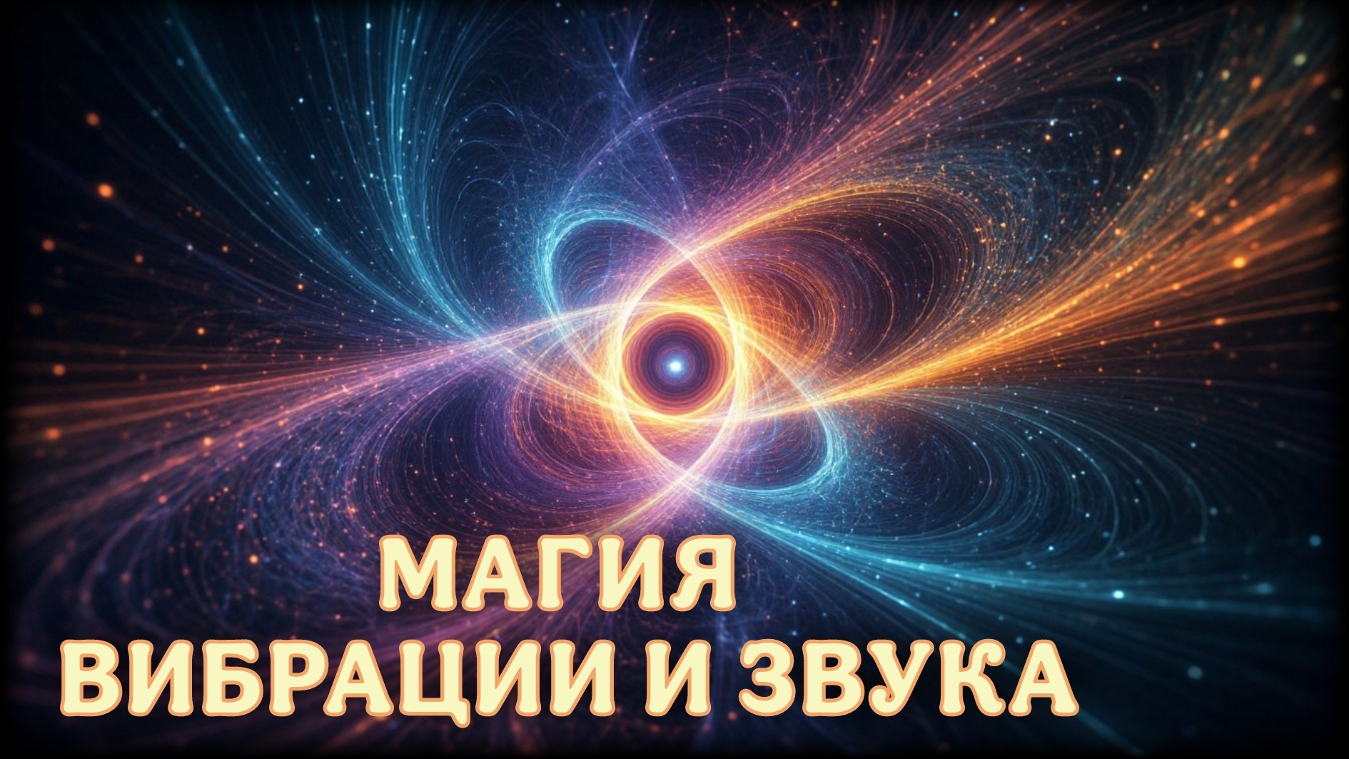 МАГИЯ ВИБРАЦИИ И ЗВУКА | Это известно давно, но не всем...