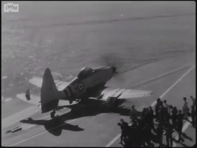 Westland Wyvern S4 830 Naval Air Squadron, HMS Eagle R05, Suez Operation Musketeer,1956