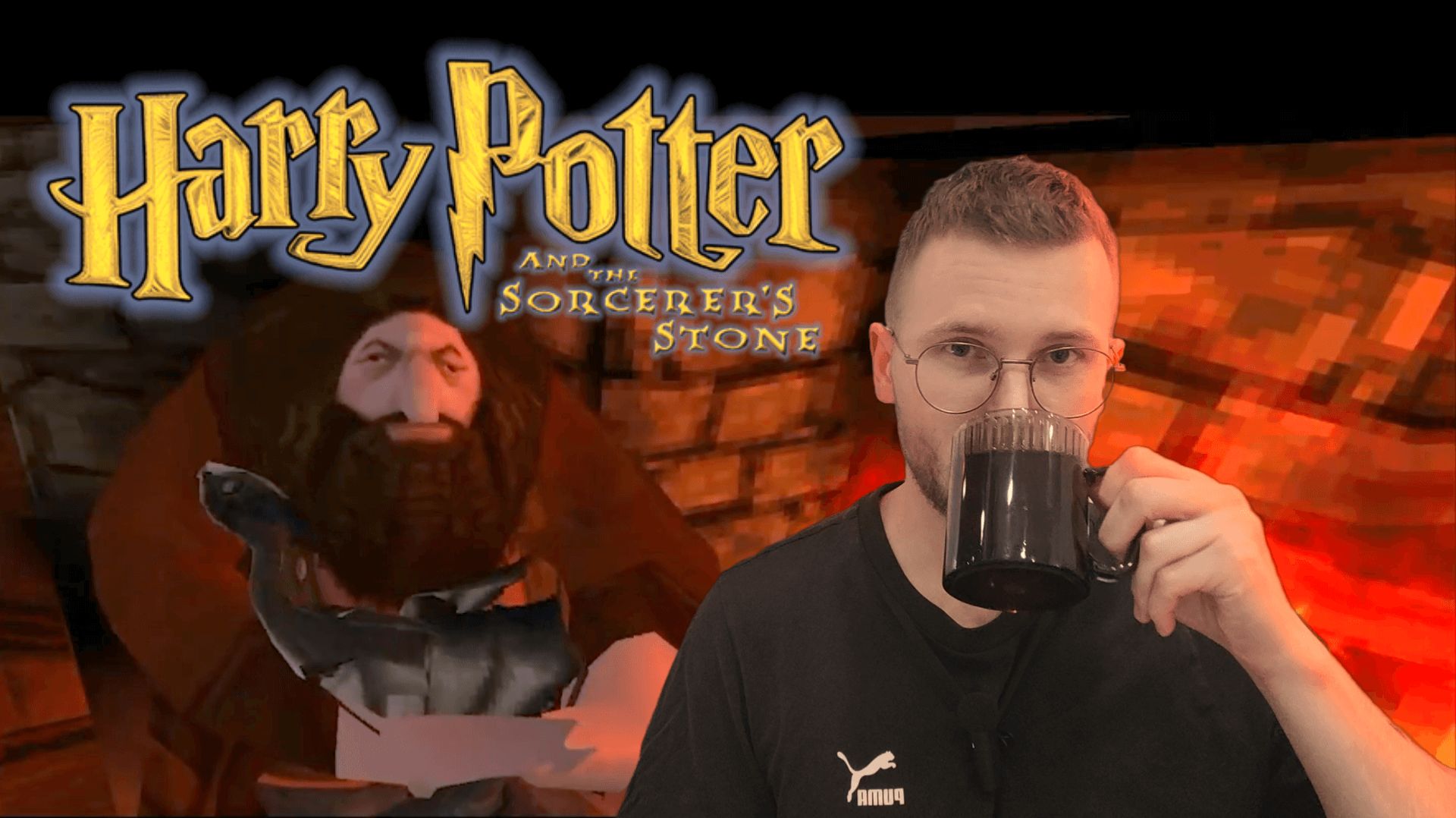 Игра Гарри Поттер и философский камень (2001 PlayStation) глазами разработчика игр