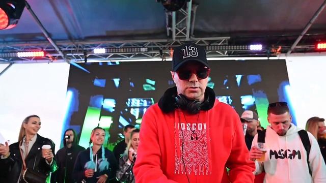 Psycoholic выступление на фестивале Дикая Мята