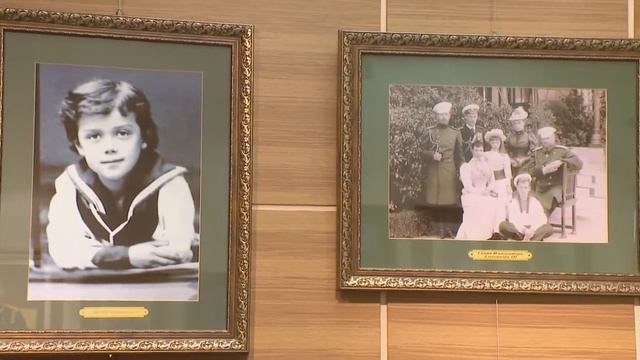 О святой Царской Семье и мироточивой иконе Царственных страстотерпцов рассказывают в Могилеве