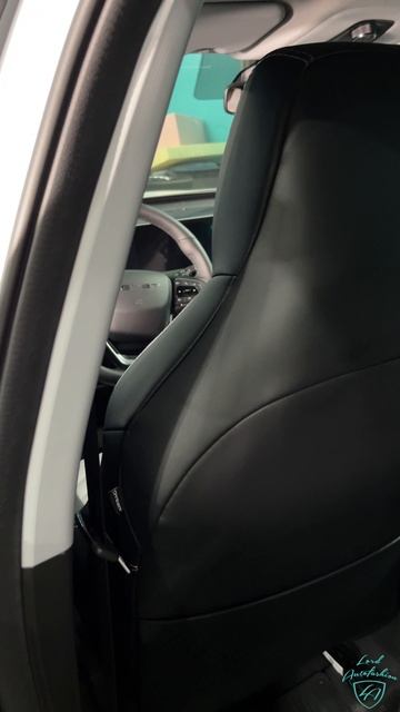 Установка авточехлов в Tenet T4