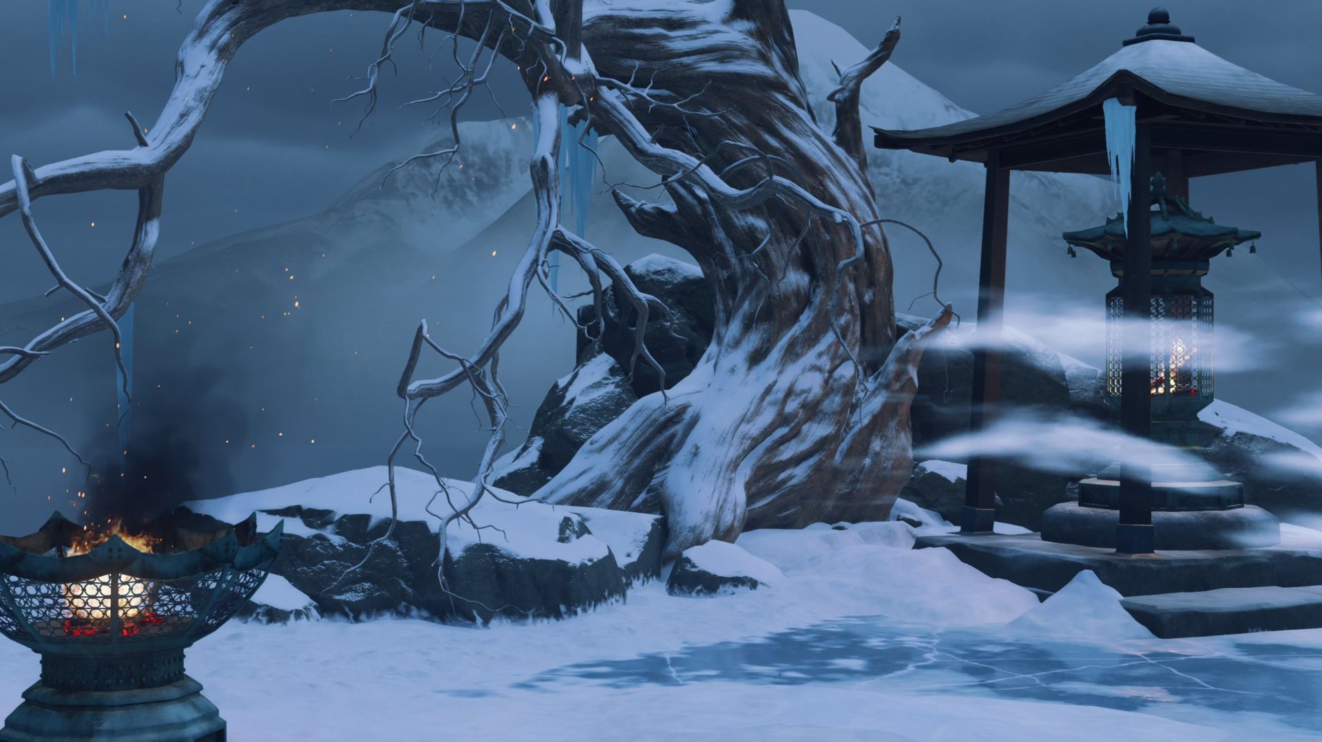 Ghost of Yotei NG+ (PS5 Pro) - серия 23 - Предводитель хвостов (Смертельный+)