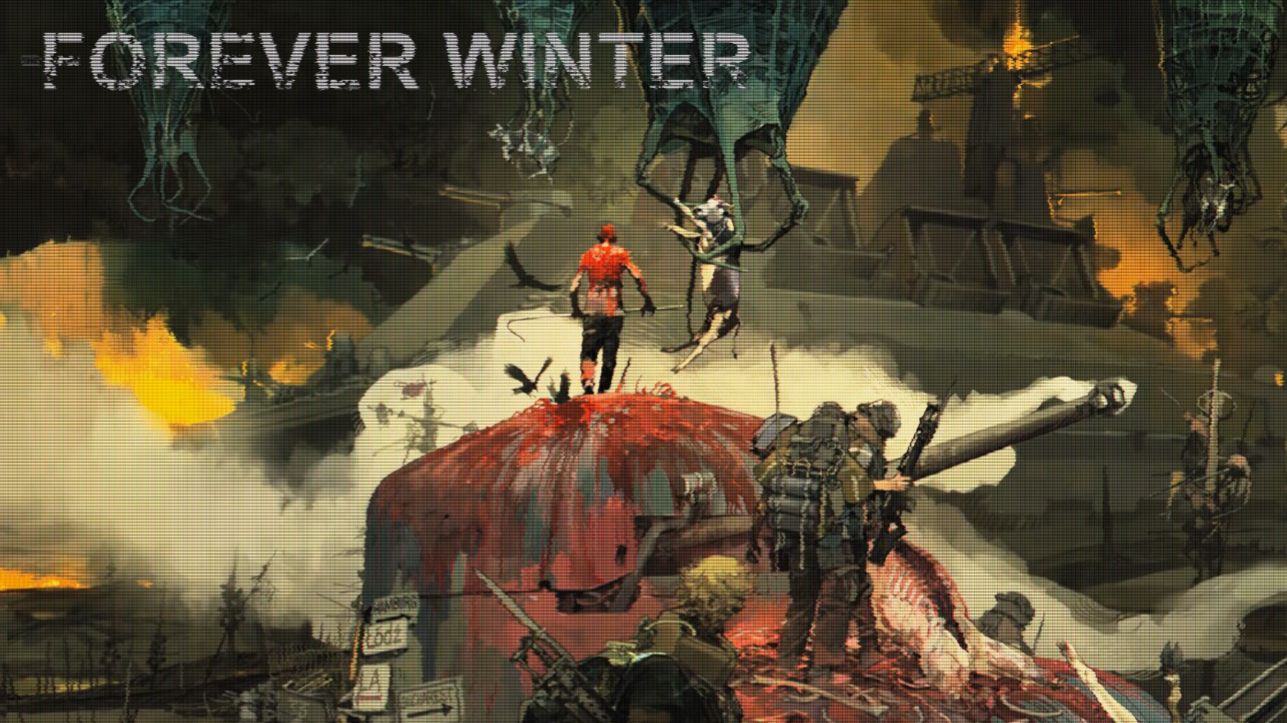 The Forever Winter...🥶🫡🎮Уже мучает!!!🤘👍