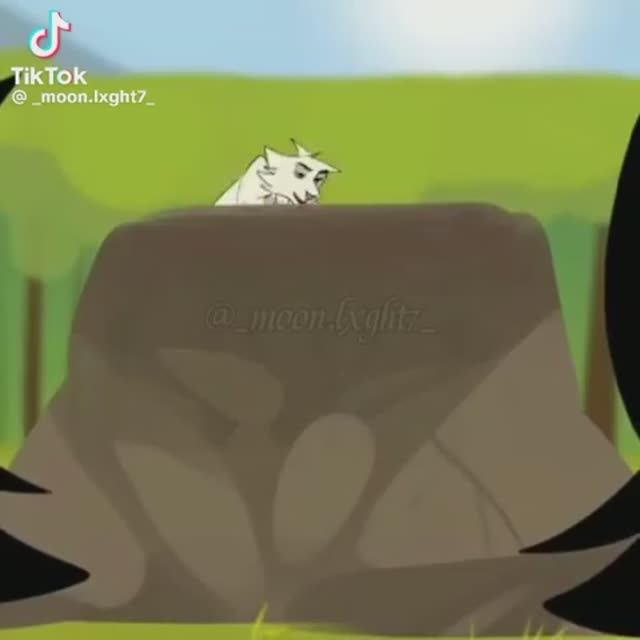 Время решать, кто моя королева! / Белохвост / Меме/Коты воители