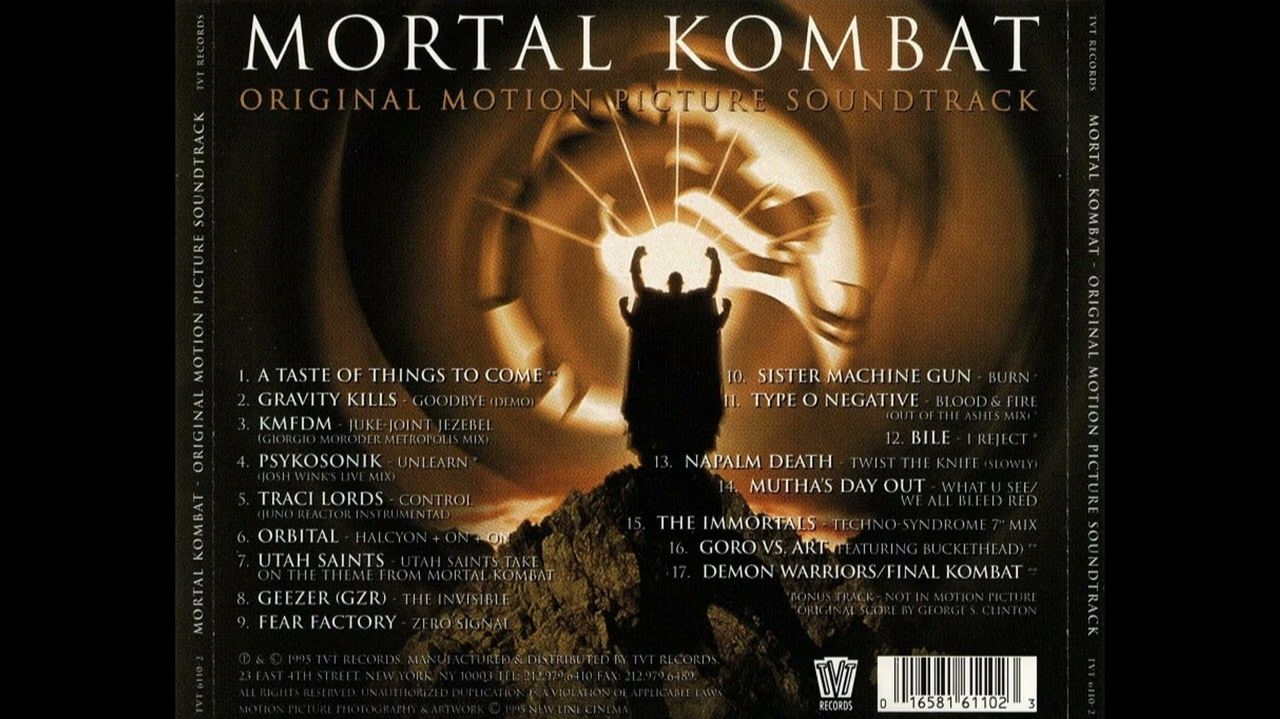 19 - Stabbing Westward - Lost (bonus track)