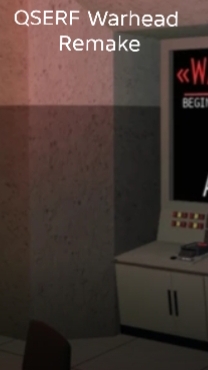 17-12-2025 QSERF Warhead Remake