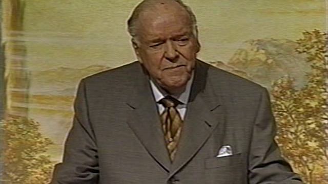 Kenneth E Hagin - 2003 0315 PM - Murrieta, CA