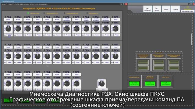 АСУ ТП_работа на ОС Linux