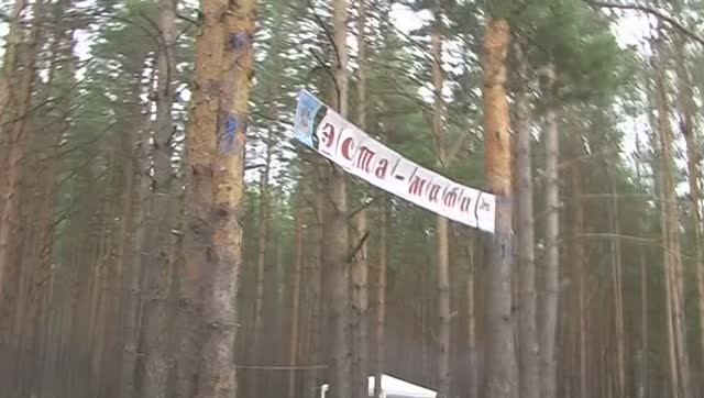 Майский Слет ЭСТА МИФИ 2010 Сцены из жизни