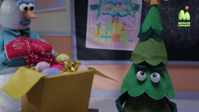 Мультики для мамы [анонс]