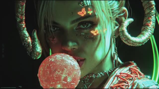 Народный хит - А я маленькая дрянь