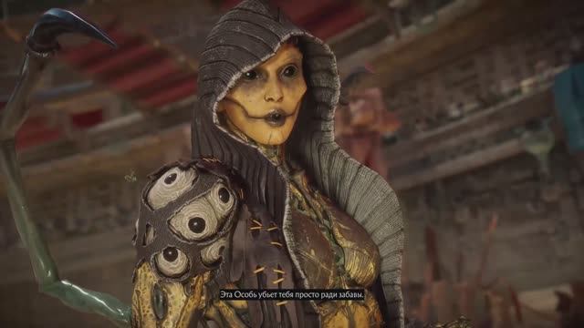 Игра Mortal Kombat 11 - РОБОКОП - ДИВОРА