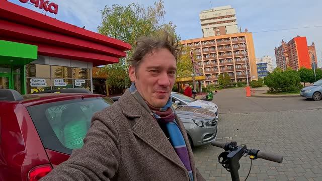 Краснодар - Большая прогулка с Нифёдычем (Окт 2025)