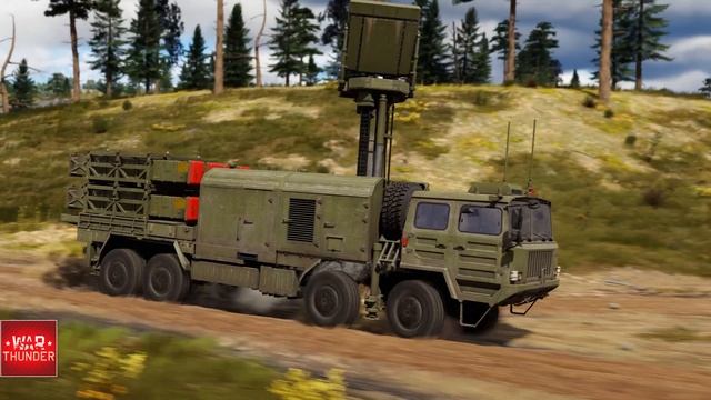 Обновление «Огневой контакт» War Thunder