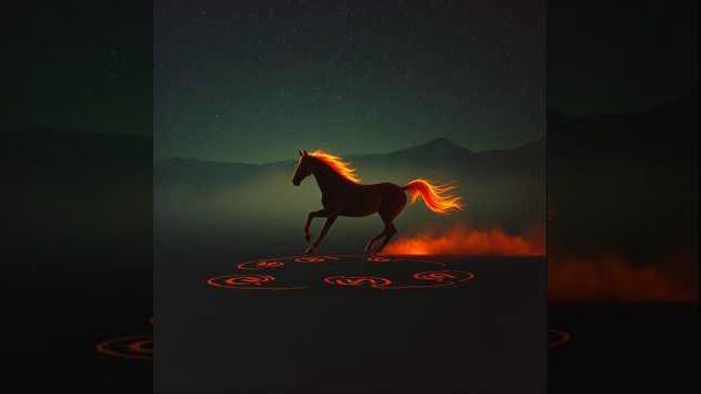 Год огненной лошади glam picks ryven kael wibes