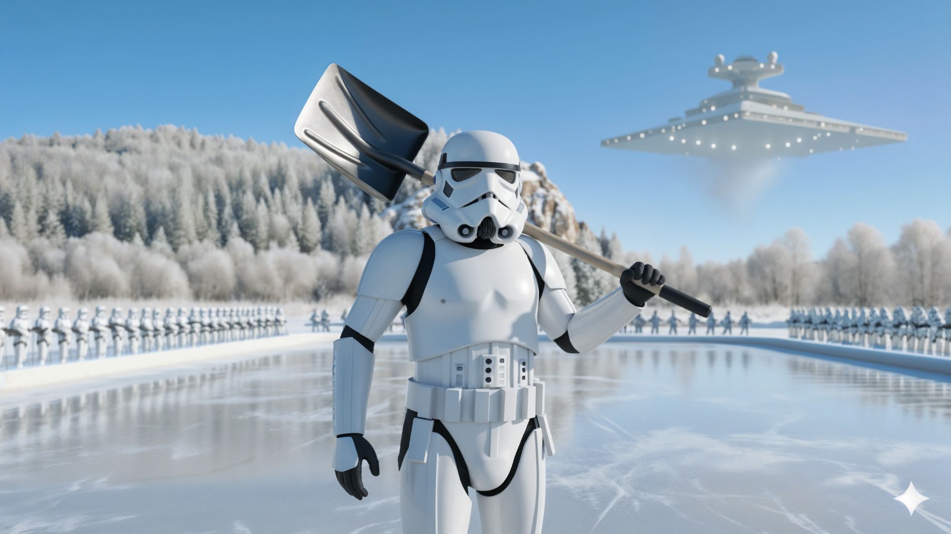 А так могло быть? Каток на Аликаевом камне