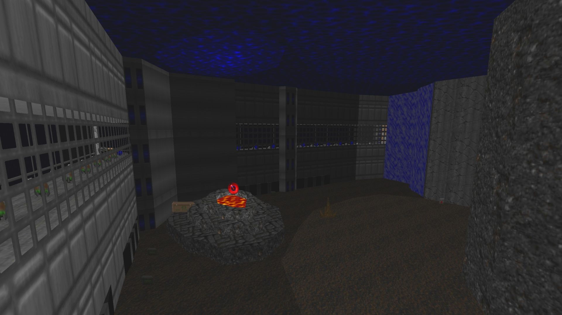 Map14: Phasing Fish Tank Tech – Astral Globetrot [Все секреты]