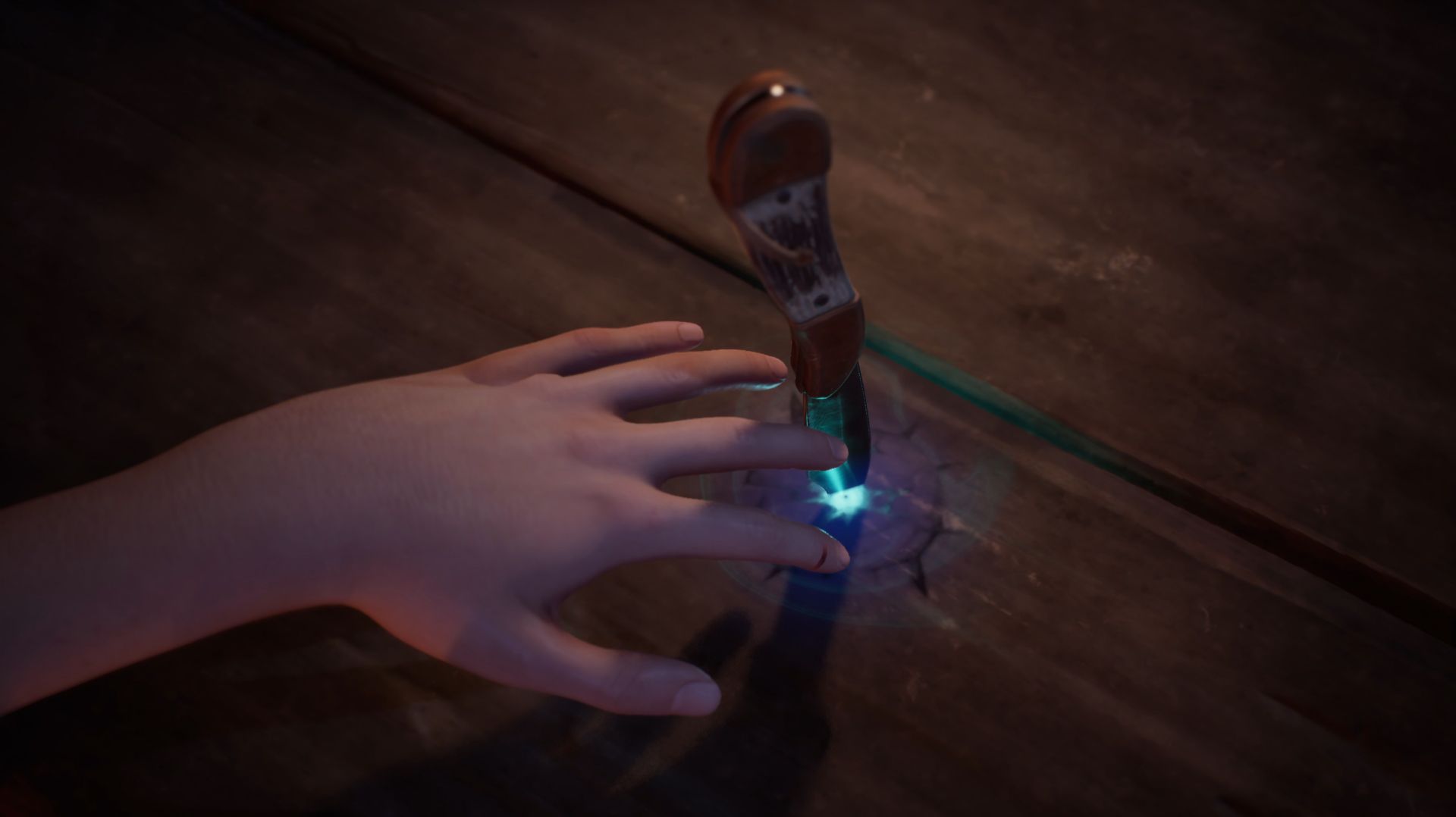 Lost Records: Bloom & Rage (PS5 Pro) - серия 9 - Правда или действие?