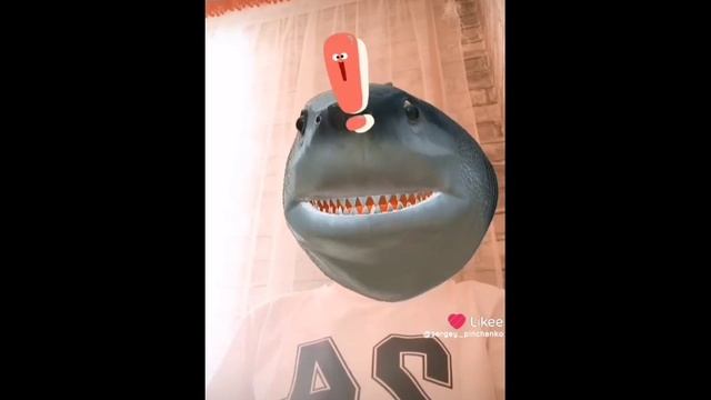 Сборник серий из Likee 2