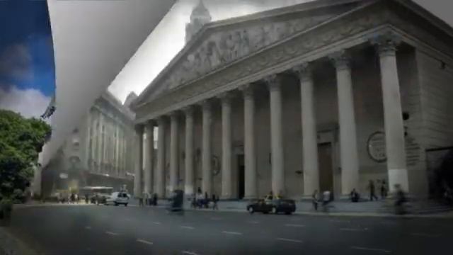 Вечер в Буэнос Айресе.
муз.Ю.Верединский