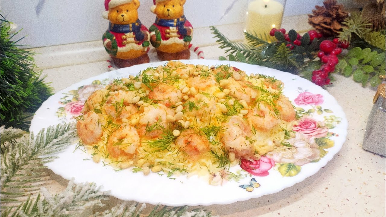 НОВИНКА!!! Салат на ПРАЗДНИК! Съедается самым ПЕРВЫМ!  Новый салат на НОВОГОДНИЙ СТОЛ 2026!
