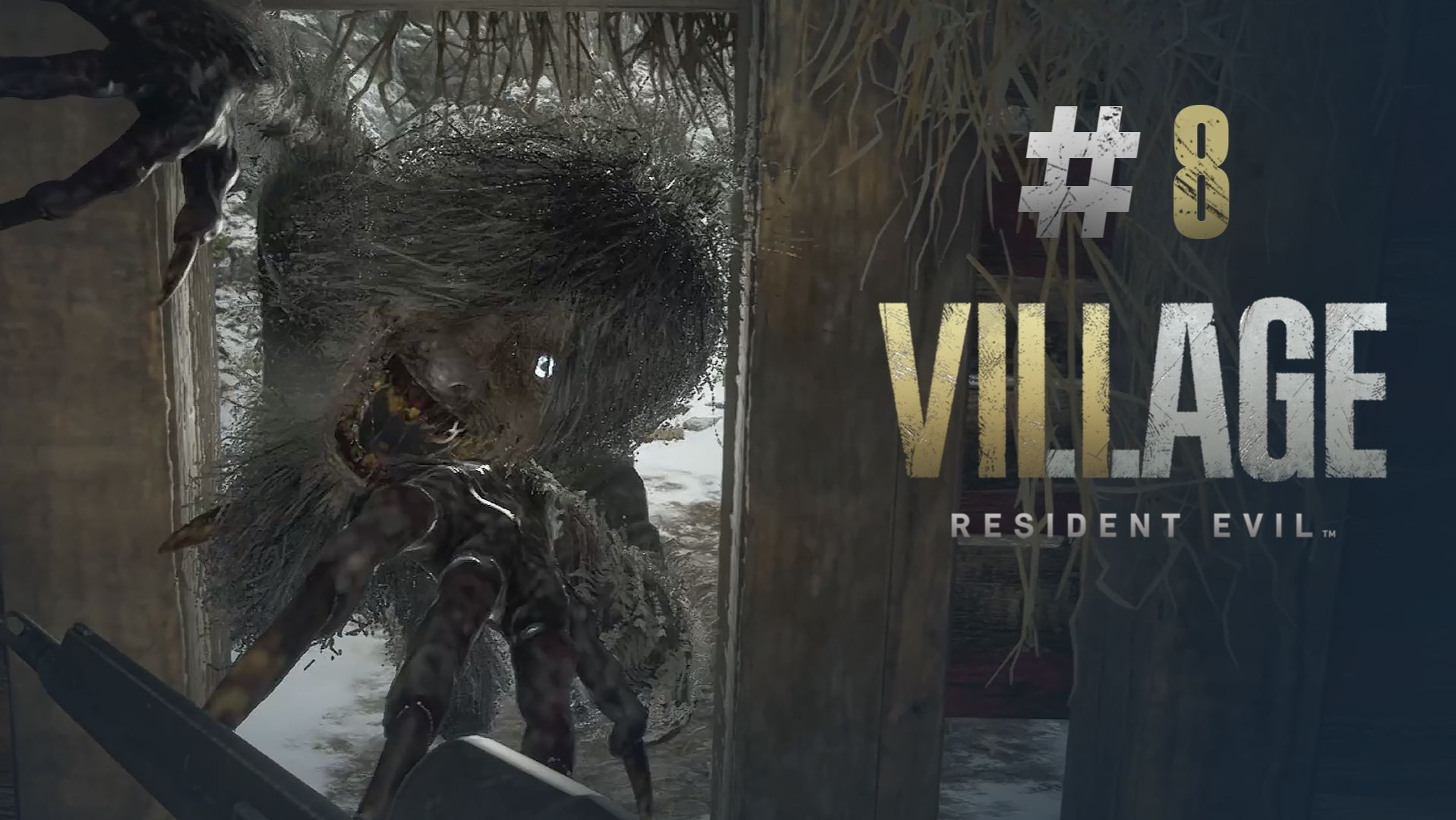 Консультанты Эйвон / Resident Evil 8: Village / 8 серия — прохождение 101%