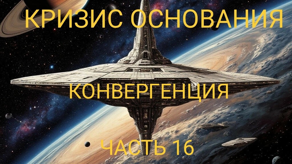 КРИЗИС ОСНОВАНИЯ