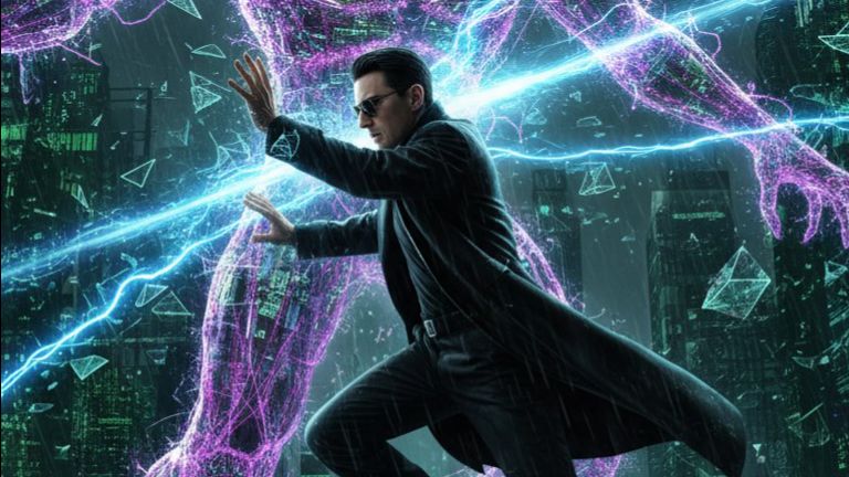 может ИИ - это начало матрицы?