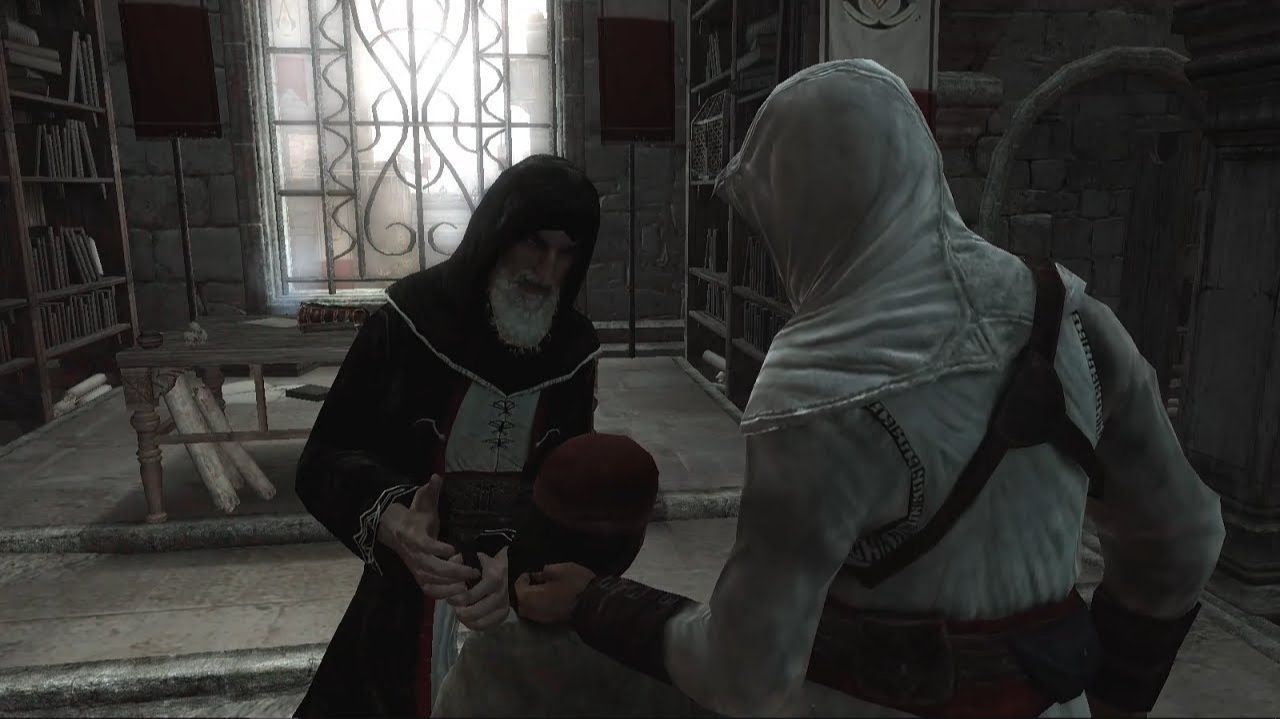 Assassin’s Creed #2