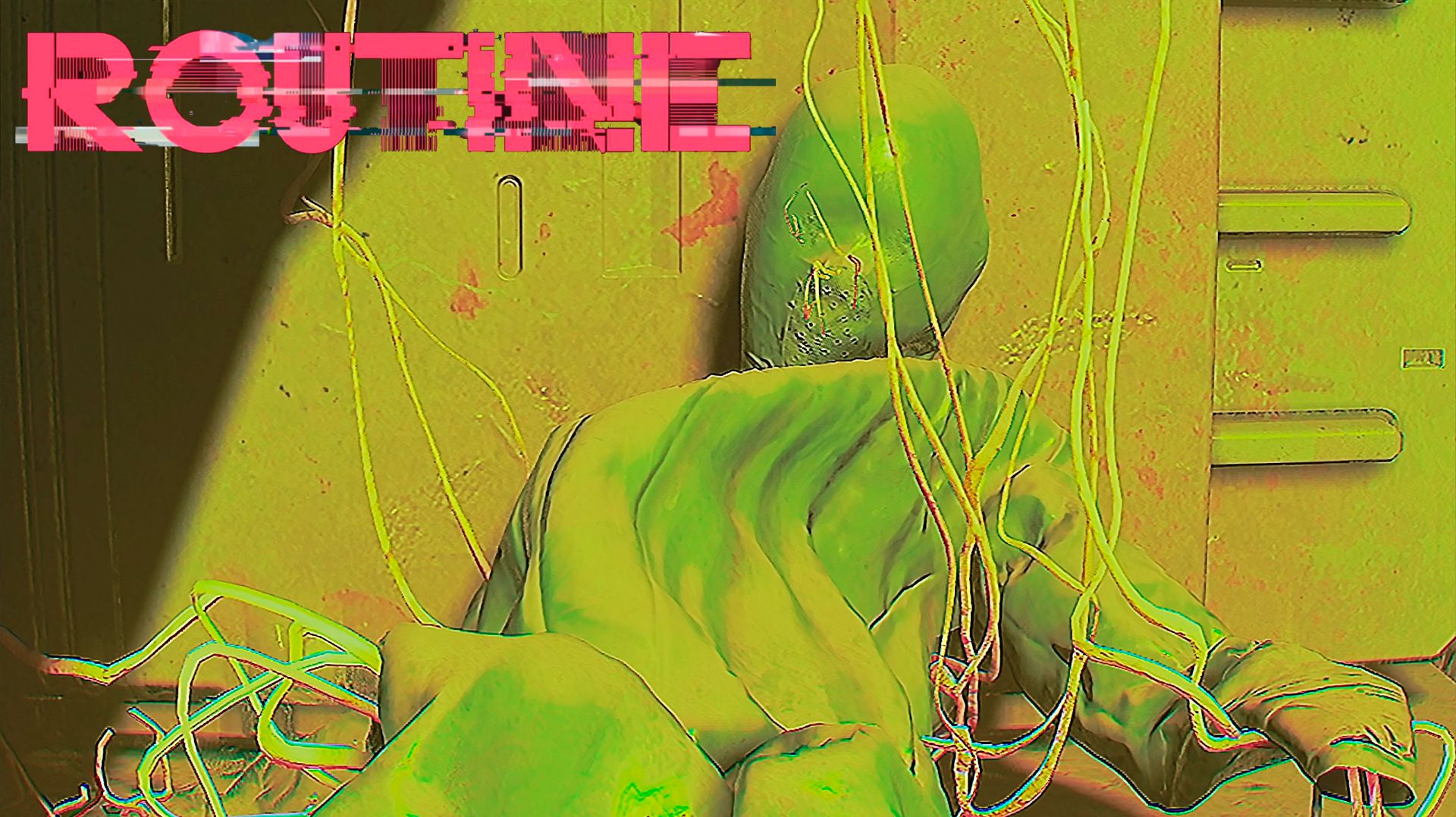 ОНО РЯДОМ ► ROUTINE #4 ► ПРОХОЖДЕНИЕ