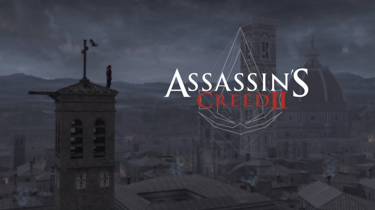 Assassin’s Creed II #1