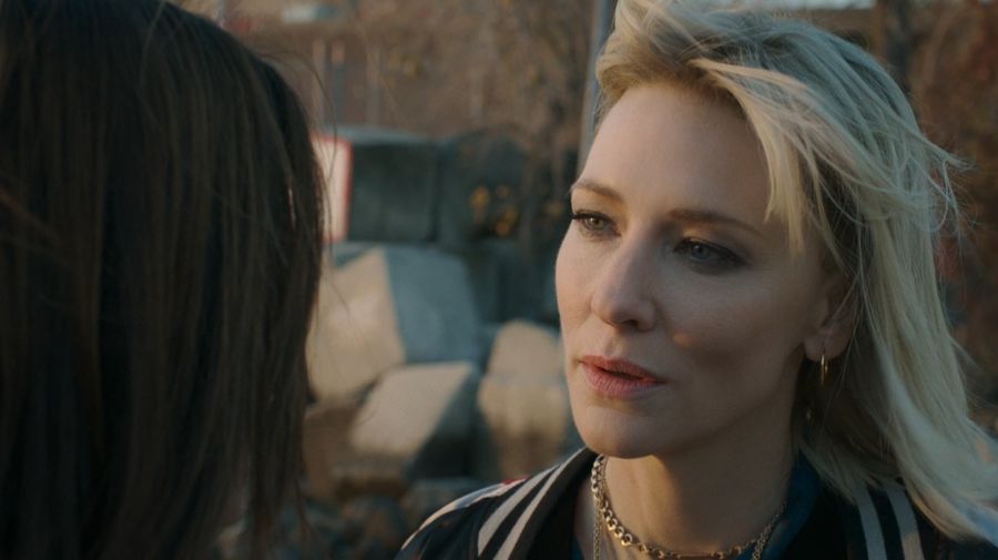 «8 подруг Оушена», моя озвучка + Настя